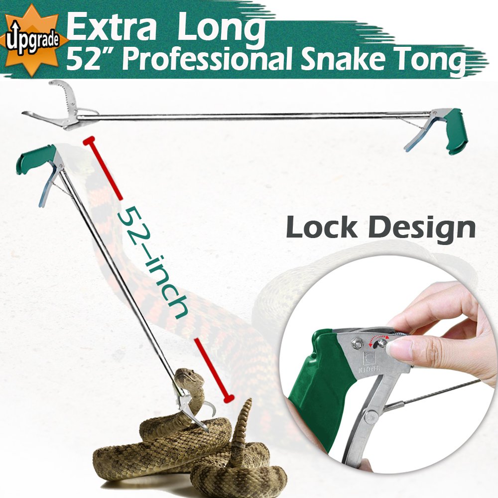 ICLOVER HUNTING | Shop The Best Snake Handling Tools – icloverhunting